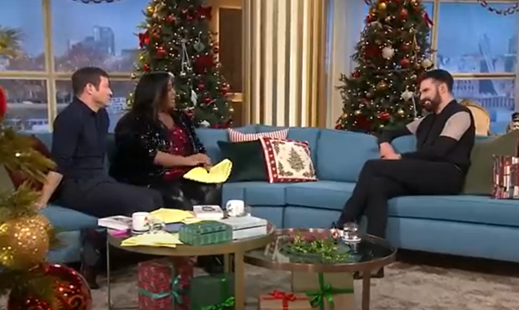 This Morning: Interview - Rylan Clark | Speakers Corner